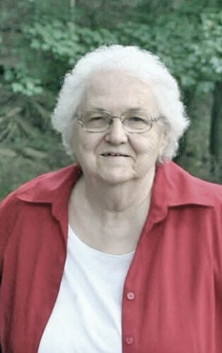 Shirley I. Berrier | News, Sports, Jobs - The Sentinel